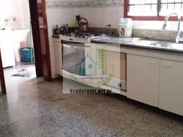 Casa / Sobrado em Condomínio para Venda em São Paulo/SP Campo Grande 4 Quartos