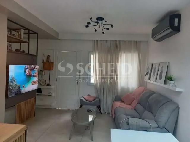 Casa / Sobrado em Condomínio para Venda em São Paulo/SP Campo Grande 2 Quartos