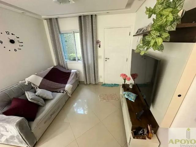 Casa / Sobrado em Condomínio para Venda em São Paulo/SP Campo Grande 2 Quartos