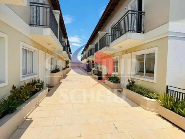 Casa / Sobrado em Condomínio para Venda em São Paulo/SP Campo Grande 2 Quartos