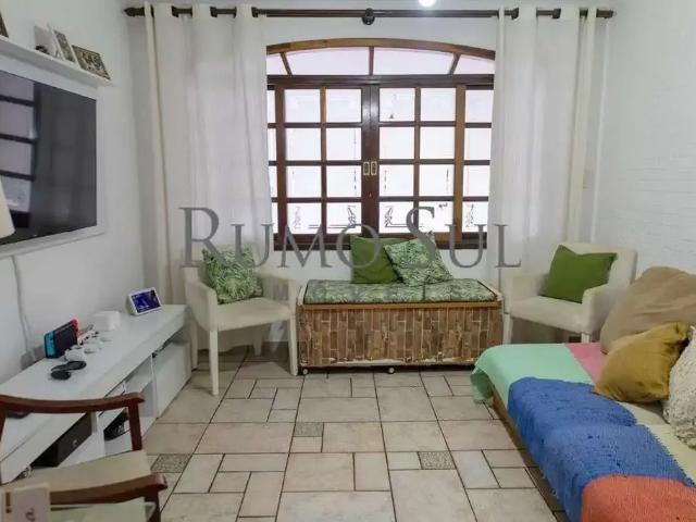 Casa / Sobrado em Condomínio para Venda em São Paulo/SP Campo Grande 2 Quartos