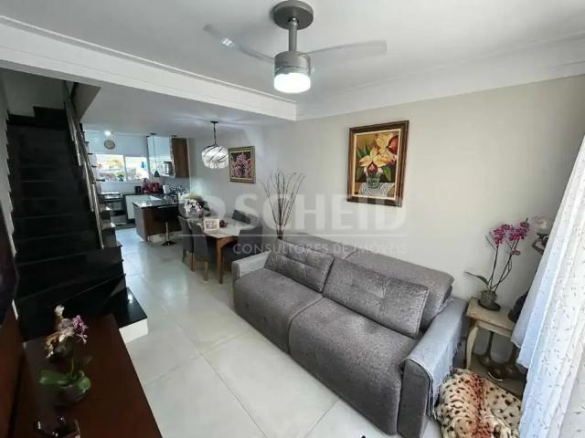 Casa / Sobrado em Condomínio para Venda em São Paulo/SP Campo Grande 2 Quartos