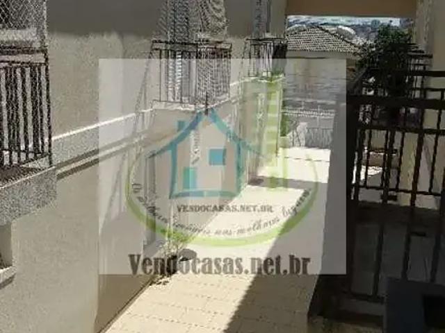 Casa / Sobrado em Condomínio para Venda em São Paulo/SP Campo Grande 2 Quartos