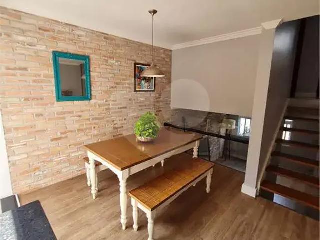 Casa / Sobrado em Condomínio para Venda em São Paulo/SP Campo Grande 2 Quartos