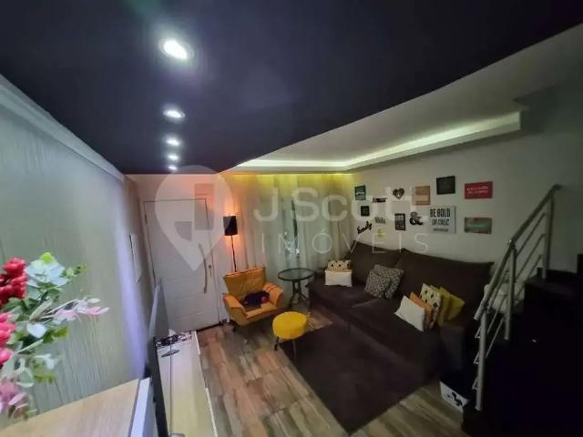 Casa / Sobrado em Condomínio para Venda em São Paulo/SP Campo Grande 2 Quartos
