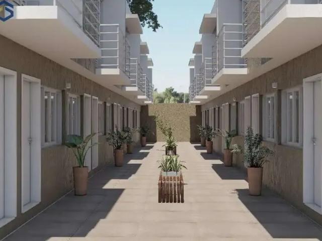 Casa / Sobrado em Condomínio para Venda em São Paulo/SP Campo Grande 2 Quartos