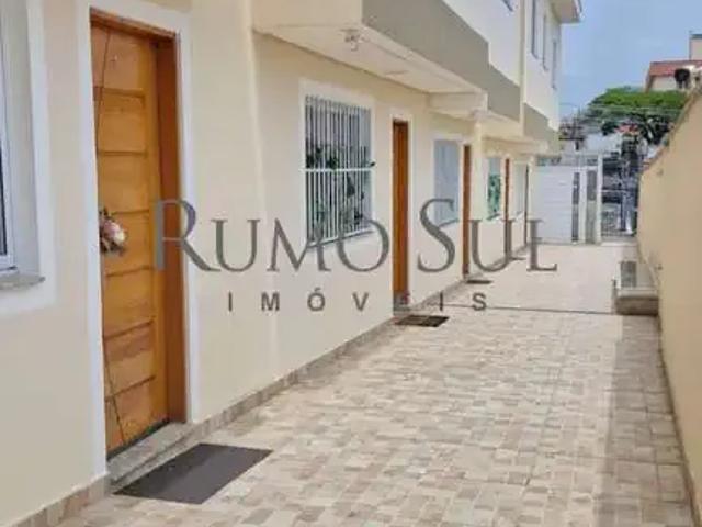 Casa / Sobrado em Condomínio para Venda em São Paulo/SP Campo Grande 2 Quartos