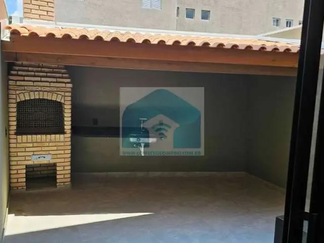 Casa / Sobrado em Condomínio para Venda em São Paulo/SP Campo Grande 3 Quartos