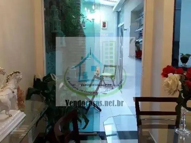 Casa / Sobrado em Condomínio para Venda em São Paulo/SP Campo Grande 3 Quartos