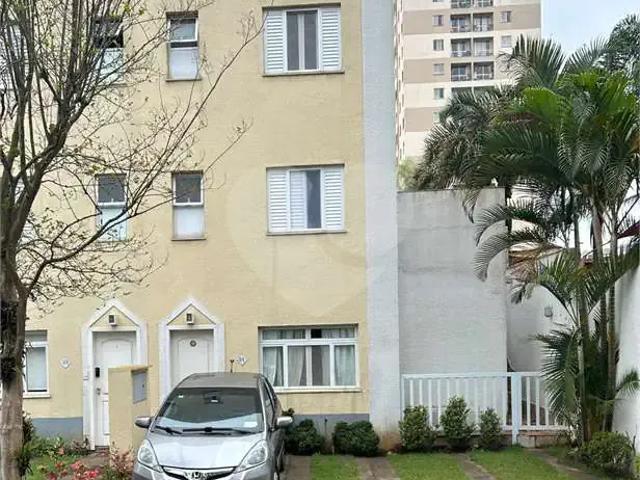 Casa / Sobrado em Condomínio para Venda em São Paulo/SP Campo Grande 3 Quartos