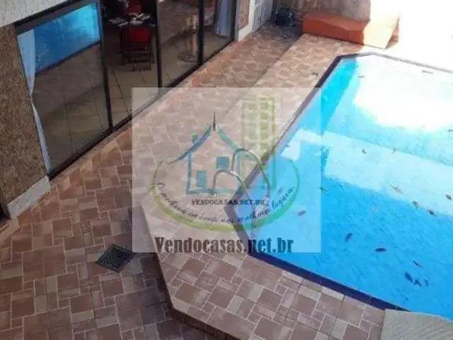 Casa / Sobrado em Condomínio para Venda em São Paulo/SP Campo Grande 3 Quartos
