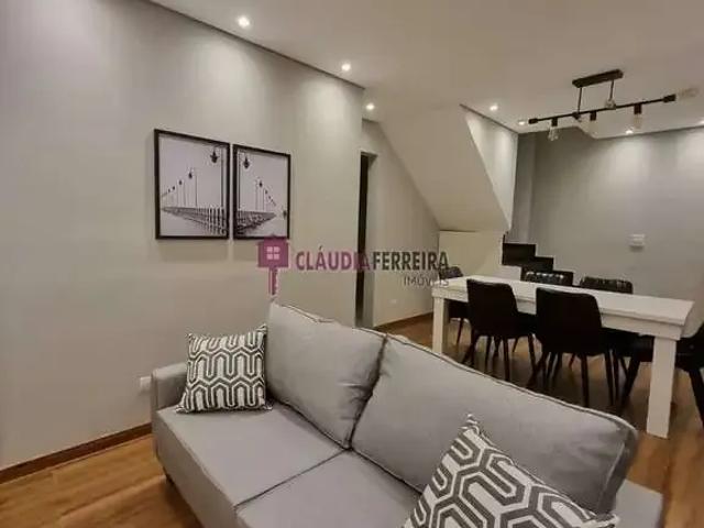 Casa / Sobrado em Condomínio para Venda em São Paulo/SP Campo Grande 3 Quartos