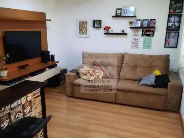 Casa / Sobrado em Condomínio para Venda em São Paulo/SP Campo Grande 3 Quartos