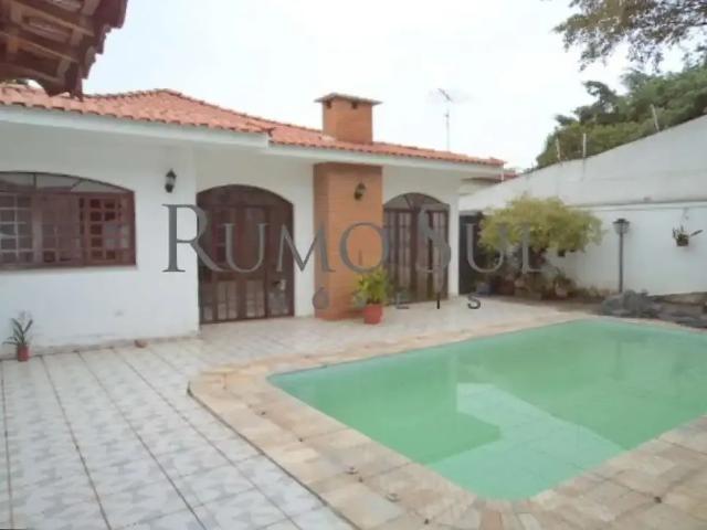 Casa / Sobrado em Condomínio para Venda em São Paulo/SP Campo Grande 3 Quartos