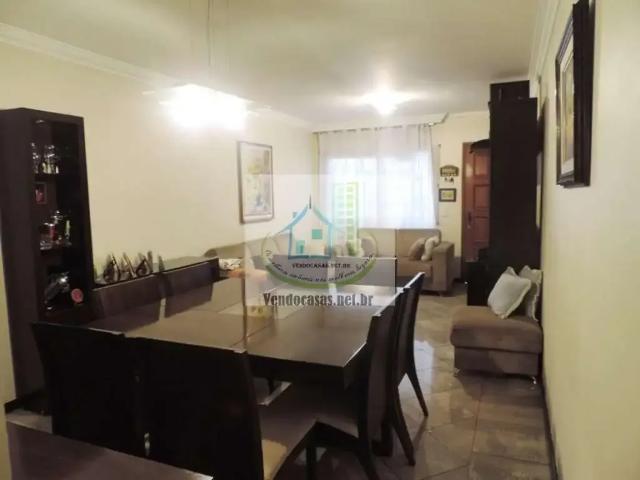 Casa / Sobrado em Condomínio para Venda em São Paulo/SP Campo Grande 3 Quartos