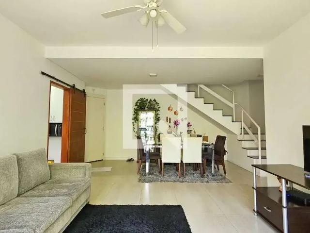 Casa / Sobrado em Condomínio para Venda em São Paulo/SP Campo Grande 3 Quartos