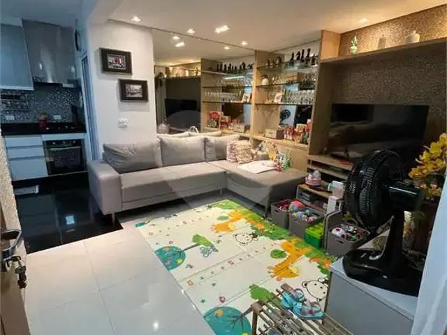 Casa / Sobrado em Condomínio para Venda em São Paulo/SP Campo Grande 3 Quartos
