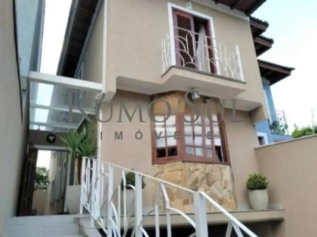 Casa / Sobrado em Condomínio para Venda em São Paulo/SP Campo Grande 3 Quartos