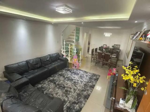 Casa / Sobrado em Condomínio para Venda em São Paulo/SP Campo Grande 3 Quartos