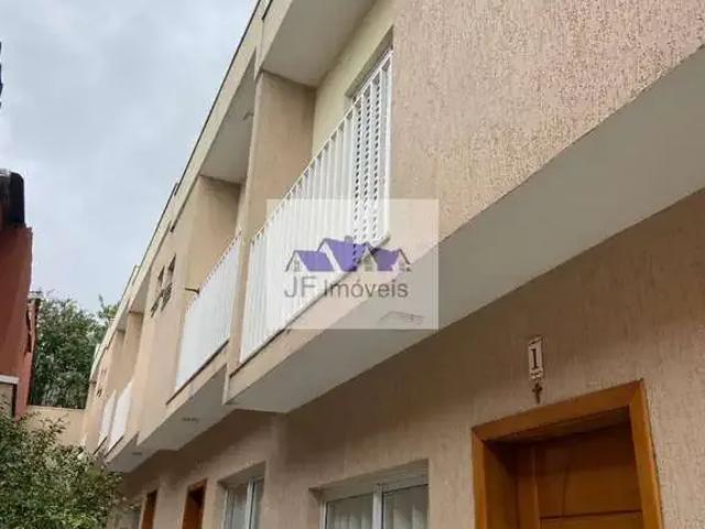 Casa / Sobrado em Condomínio para Venda em São Paulo/SP Campo Limpo 2 Quartos
