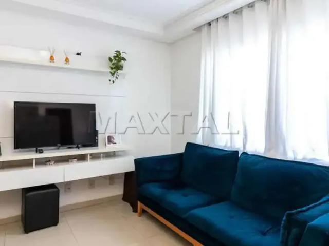 Casa / Sobrado em Condomínio para Venda em São Paulo/SP Casa Verde Alta 3 Quartos