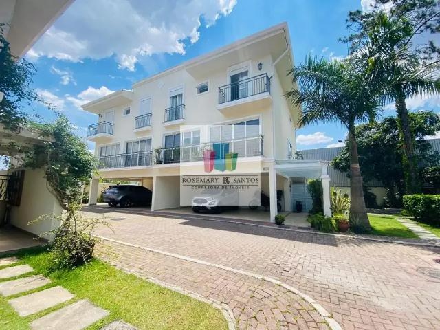 Casa / Sobrado em Condomínio para Venda em São Paulo/SP Capela do Socorro 4 Quartos