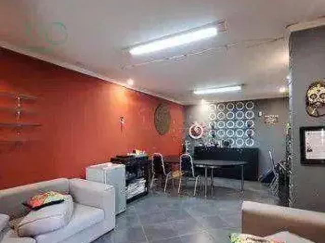 Casa / Sobrado em Condomínio para Venda em São Paulo/SP Carandiru 5 Quartos