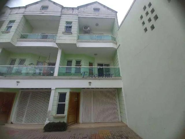 Casa / Sobrado em Condomínio para Venda em São Paulo/SP Carandiru 3 Quartos