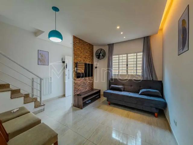Casa / Sobrado em Condomínio para Venda em São Paulo/SP Chácara Califórnia 2 Quartos