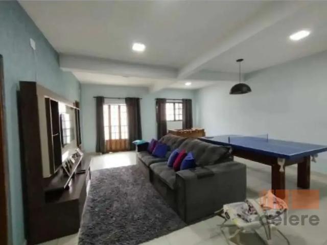 Casa / Sobrado em Condomínio para Venda em São Paulo/SP Chácara Belenzinho 5 Quartos
