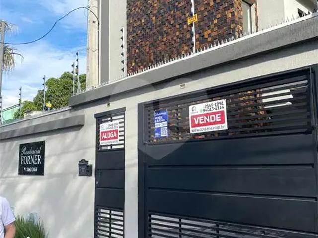 Casa / Sobrado em Condomínio para Venda em São Paulo/SP Chácara Belenzinho 2 Quartos