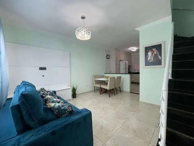 Casa / Sobrado em Condomínio para Venda em São Paulo/SP Chácara Belenzinho 2 Quartos