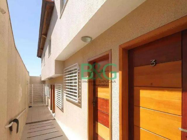 Casa / Sobrado em Condomínio para Venda em São Paulo/SP Chácara Belenzinho 2 Quartos