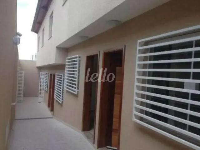 Casa / Sobrado em Condomínio para Venda em São Paulo/SP Chácara Belenzinho 2 Quartos