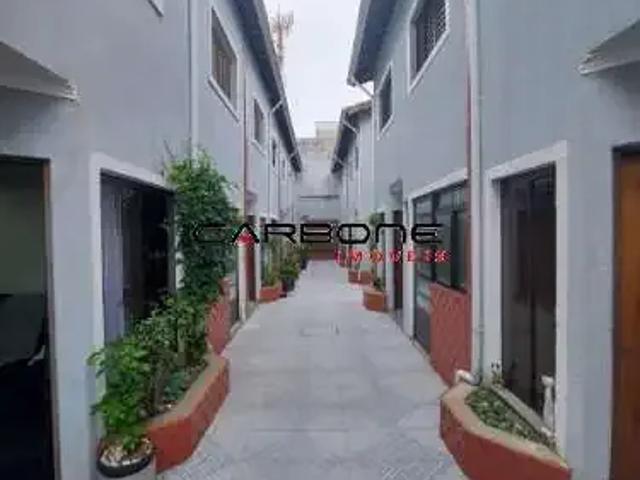Casa / Sobrado em Condomínio para Venda em São Paulo/SP Chácara Belenzinho 2 Quartos