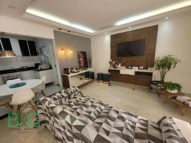 Casa / Sobrado em Condomínio para Venda em São Paulo/SP Chácara Belenzinho 3 Quartos