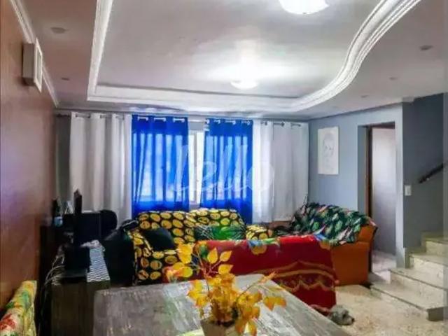Casa / Sobrado em Condomínio para Venda em São Paulo/SP Chácara Belenzinho 3 Quartos