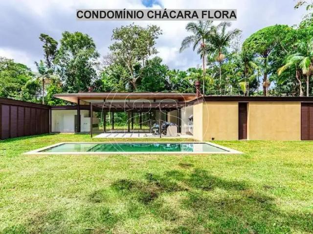 Casa / Sobrado em Condomínio para Venda em São Paulo/SP Chácara Flora 5 Quartos