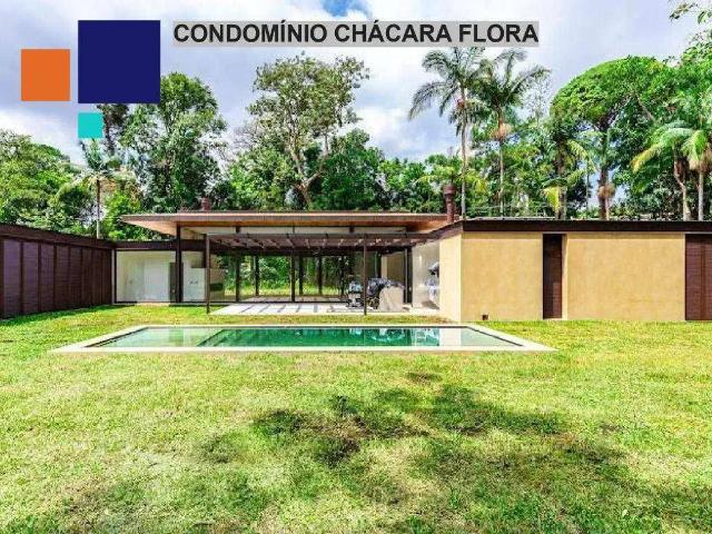 Casa / Sobrado em Condomínio para Venda em São Paulo/SP Chácara Flora 5 Quartos