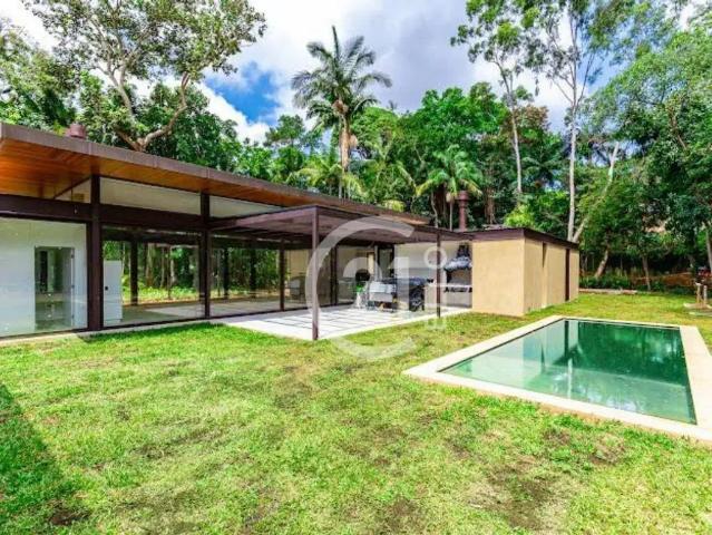Casa / Sobrado em Condomínio para Venda em São Paulo/SP Chácara Flora 5 Quartos