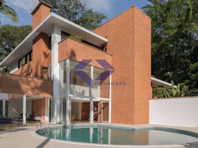 Casa / Sobrado em Condomínio para Venda em São Paulo/SP Chácara Flora 5 Quartos