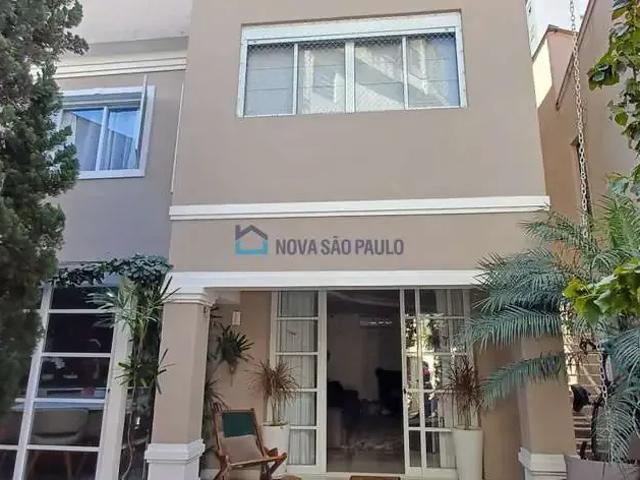 Casa / Sobrado em Condomínio para Venda em São Paulo/SP Chácara Inglesa 2 Quartos