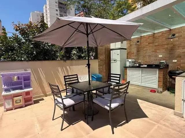 Casa / Sobrado em Condomínio para Venda em São Paulo/SP Chácara Inglesa 3 Quartos