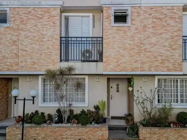Casa / Sobrado em Condomínio para Venda em São Paulo/SP Chácara Mafalda 3 Quartos