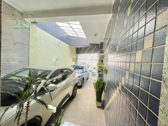 Casa / Sobrado em Condomínio para Venda em São Paulo/SP Chácara Mafalda 3 Quartos