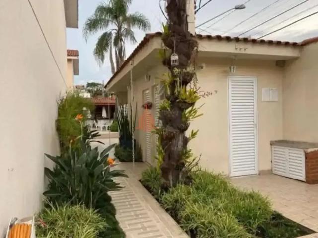 Casa / Sobrado em Condomínio para Venda em São Paulo/SP Chácara Mafalda 3 Quartos