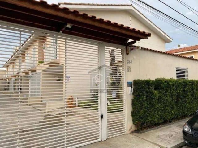Casa / Sobrado em Condomínio para Venda em São Paulo/SP Chácara Mafalda 3 Quartos