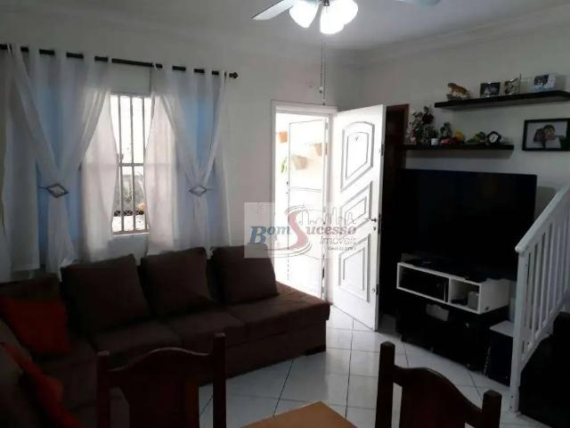 Casa / Sobrado em Condomínio para Venda em São Paulo/SP Chácara Mafalda 3 Quartos