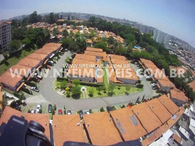 Casa / Sobrado em Condomínio para Venda em São Paulo/SP Chácara Nossa Senhora do Bom Conselho 3 Quartos