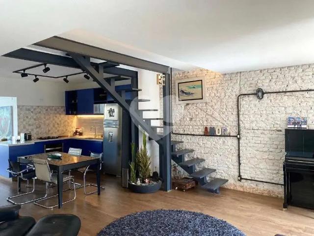 Casa / Sobrado em Condomínio para Venda em São Paulo/SP Chácara Santo Antônio 4 Quartos